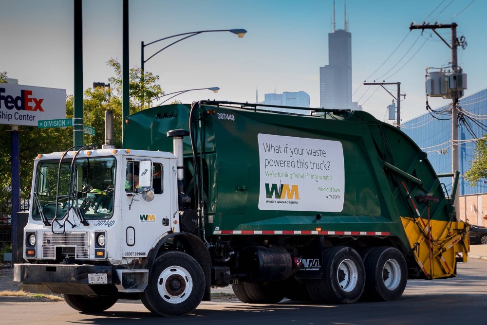 Greising: Is Waste Management Abusing Chicago's Recycling Program ...
