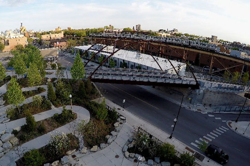 ‘The 606’: Blazing A Complex Urban Trail - Illinois Answers