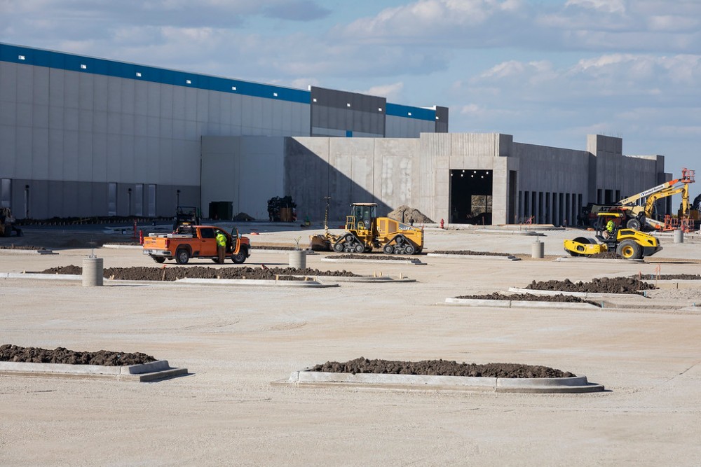 Amazon’s Massive Chicago-Area Expansion Fueled by $741 Million From ...