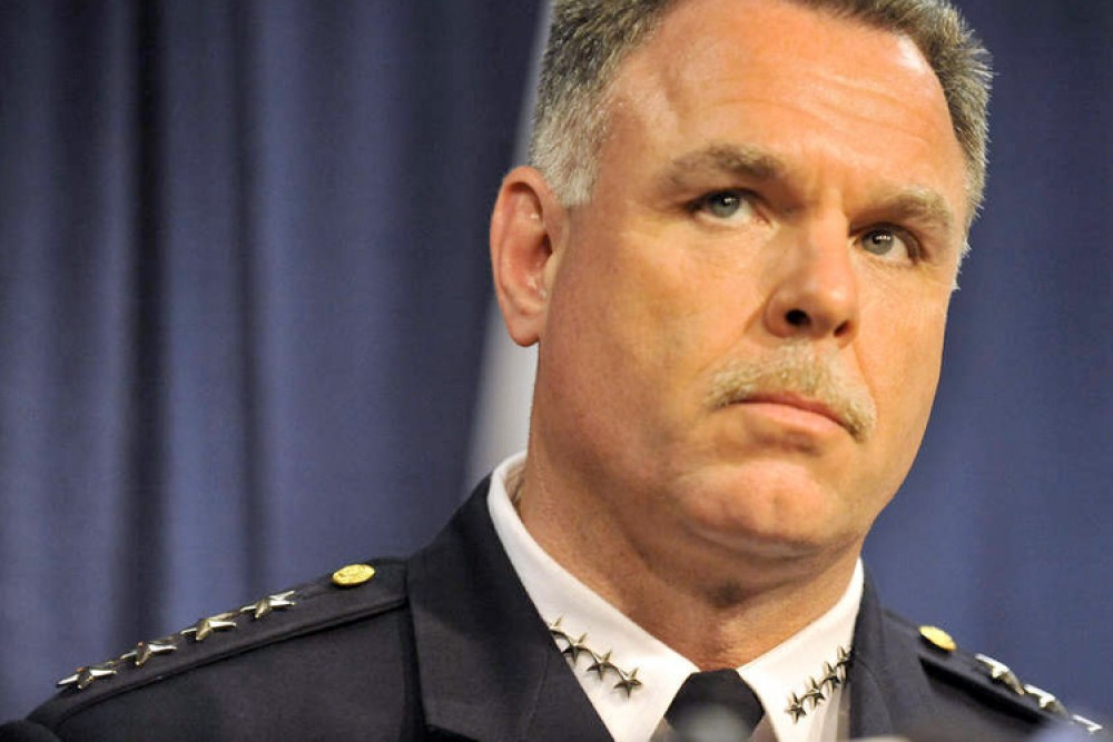 Former Chicago Police Supt. Garry McCarthy Hitches Wagon To ...