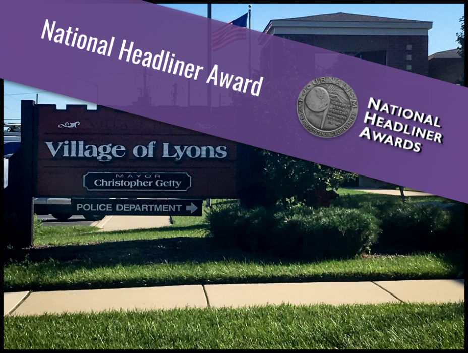 BGA Earns National Headliner Award Honors - Illinois Answers