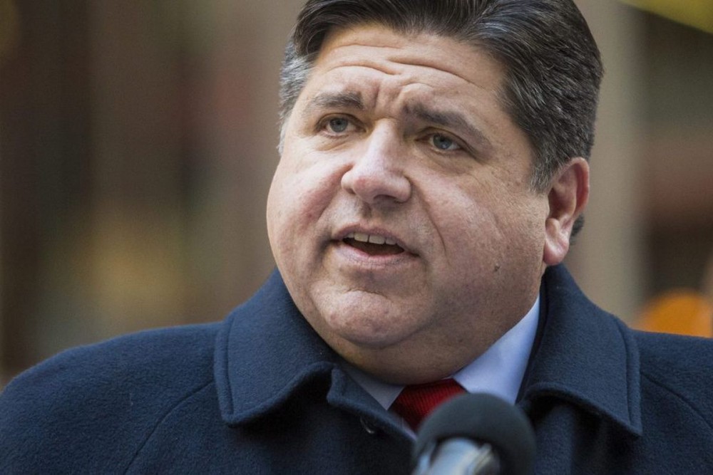 Fact-Check: Pritzker’s Mostly Correct About Illinois’ Historic ...