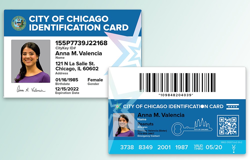 Chicago’s New City ID Opens Doors But Stokes Fears - Illinois Answers