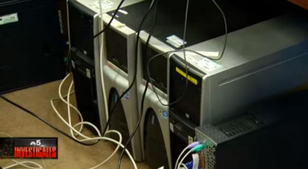 Blind Spot - Illinois Answers