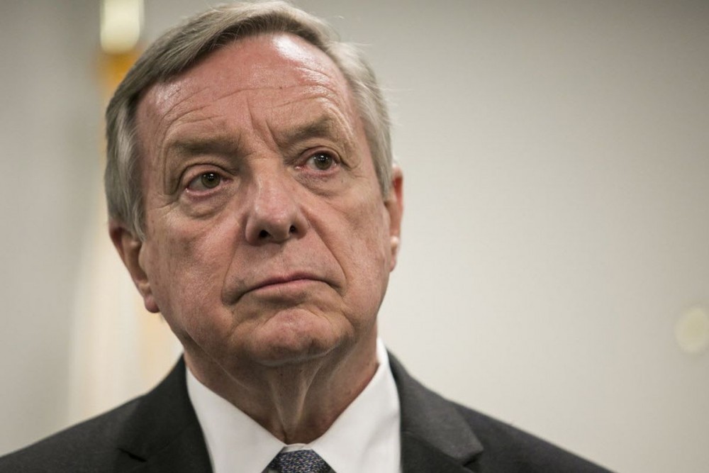 Fact-Check: Durbin Mostly on Target with Claim about Police Support for ...