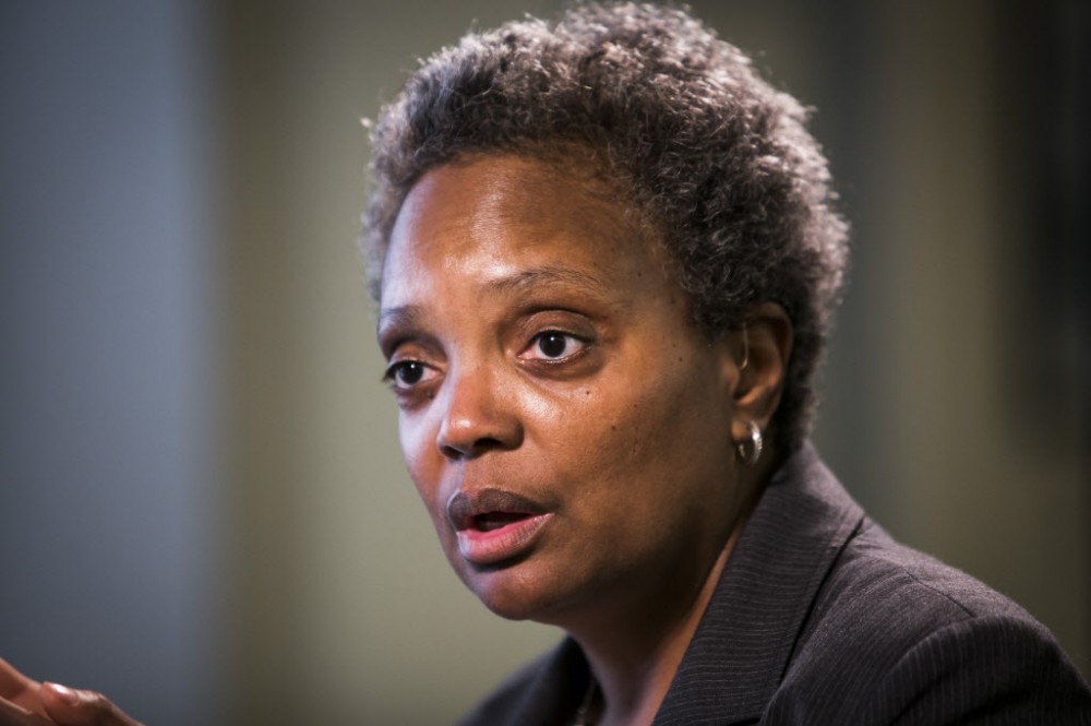 Fact-Check: Lightfoot Spreads Rumor That Police Union Told Cops Not to ...