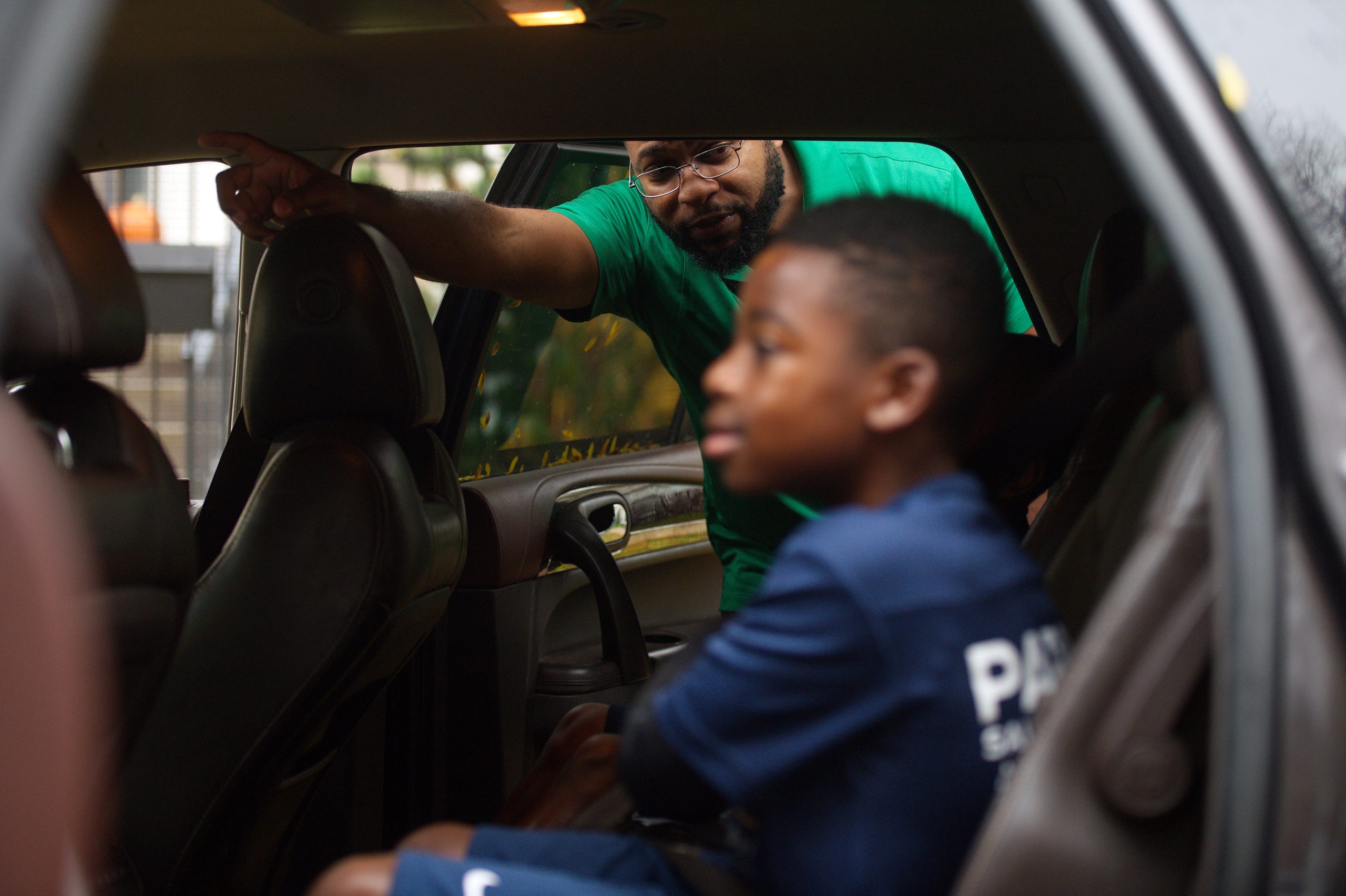 Rideshare App For CPS Students Could Ease Driver Shortage