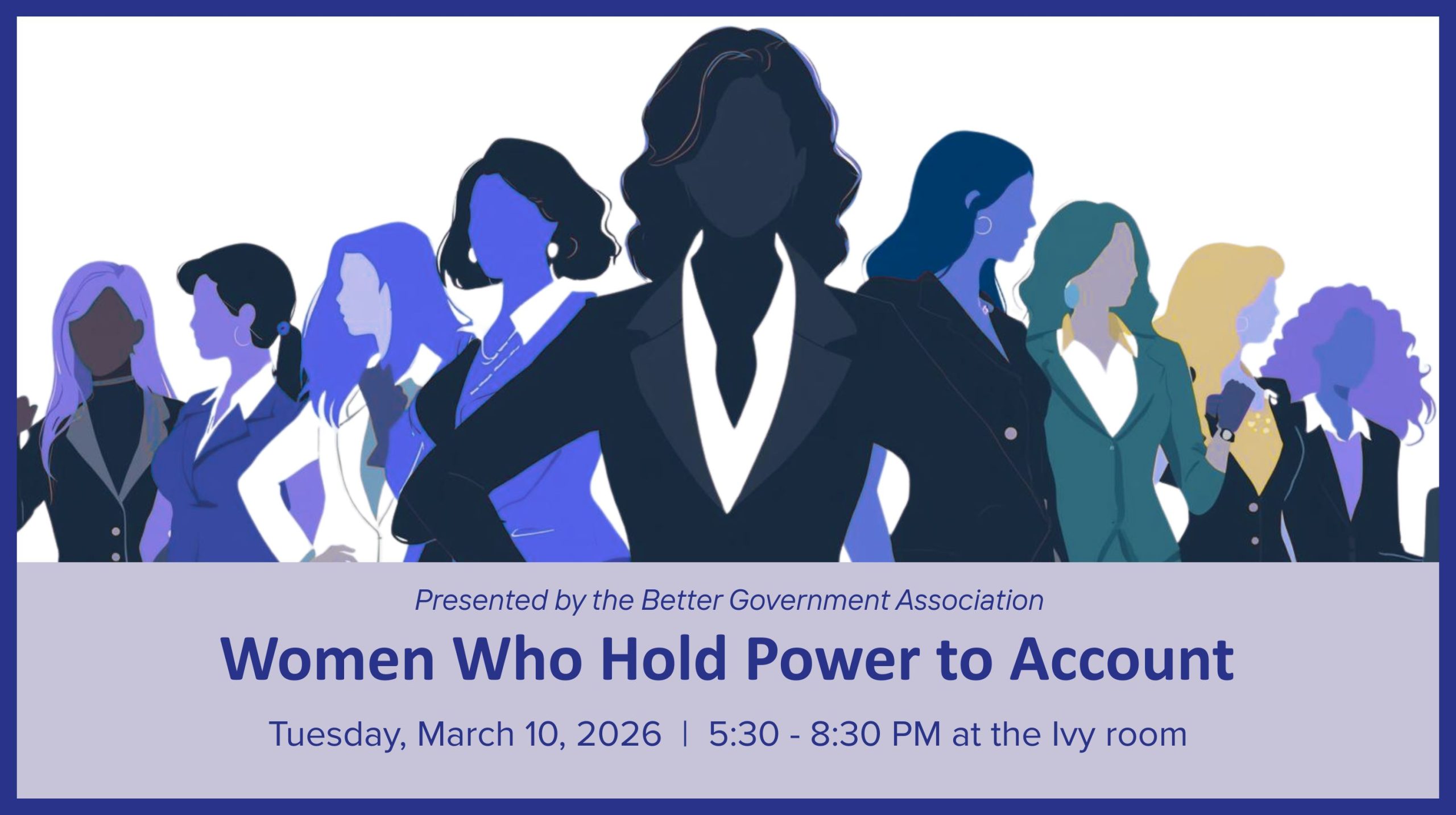 Women Who Hold Power to Account - Illinois Answers Project