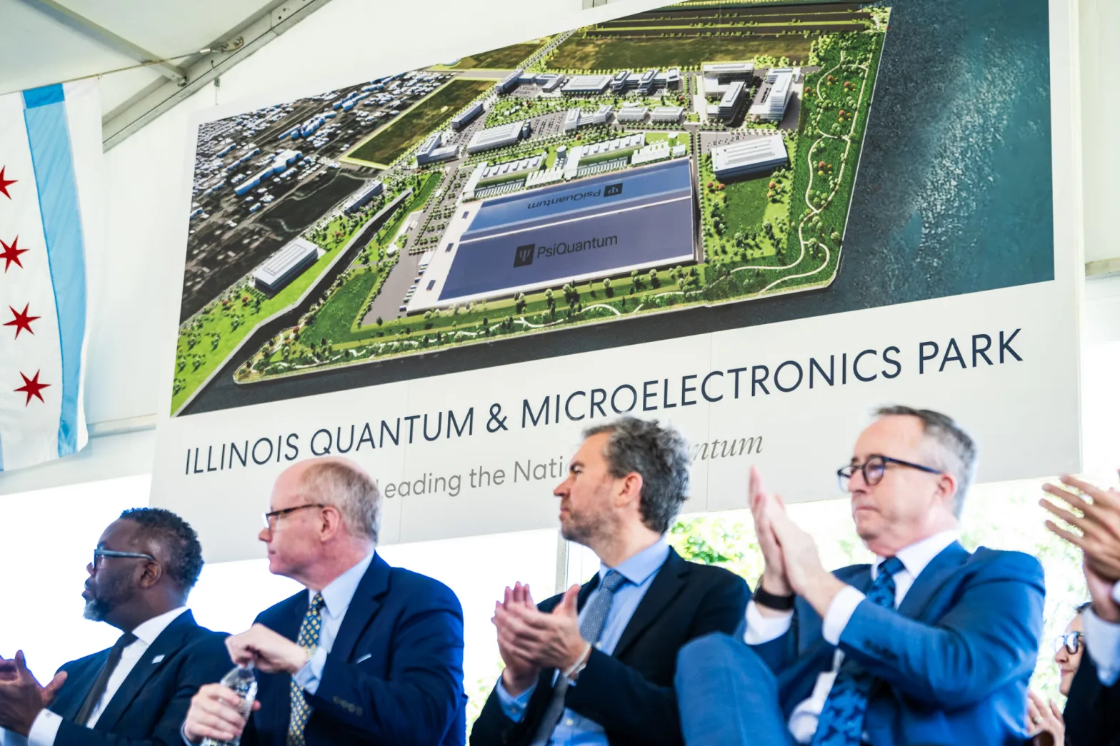 Chicago's quantum hub has some of the highest state funding per job ...